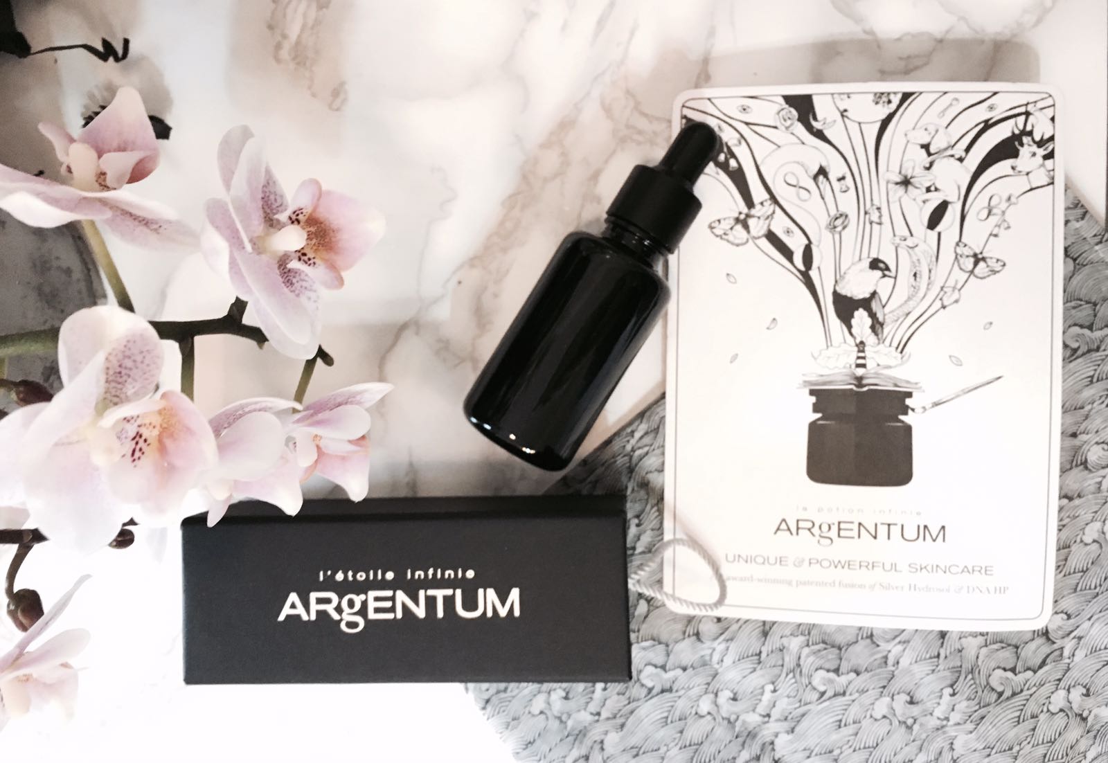 Sugargloss di Elisa Bosello: L'Etoile Infinie - Argentum Apothecary ...