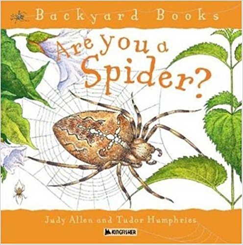 12 Spectacular Spider Books for Kids {with teaching ideas!} - Mrs ...