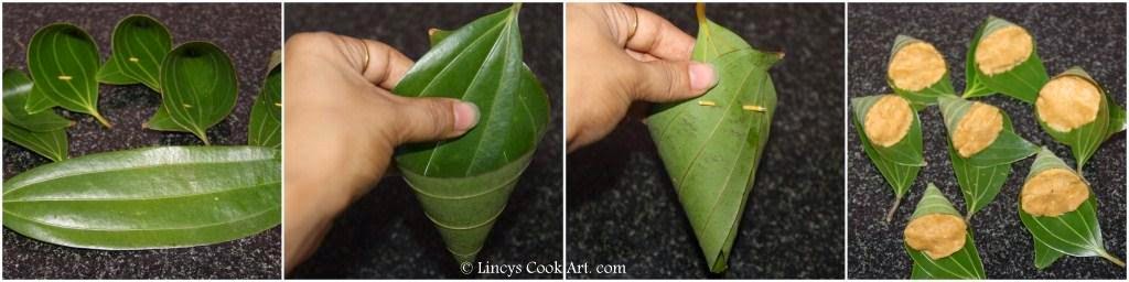 Chakka Kumbil Appam/ Vazhana Ila Appam/ Jackfruit Kozhukattai ~ Lincy's ...