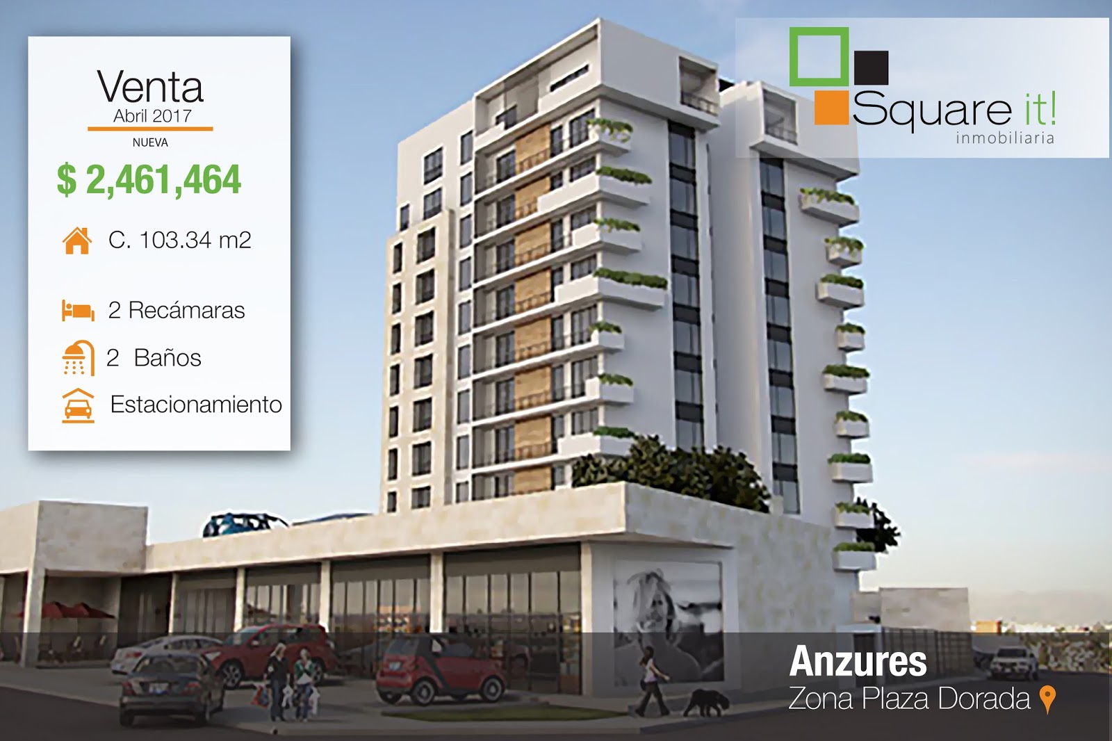 Fichas Tecnicas: Anzures