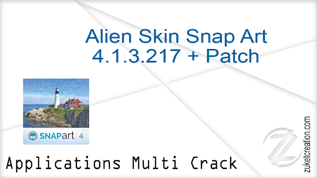 Alien skin snap art 4 free download - harewpromotions