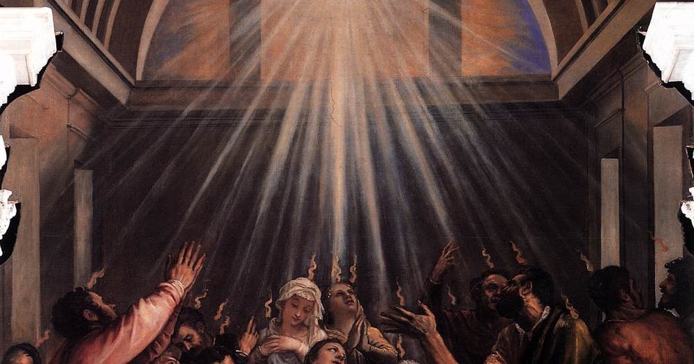 Pentecost and Ordinary Time