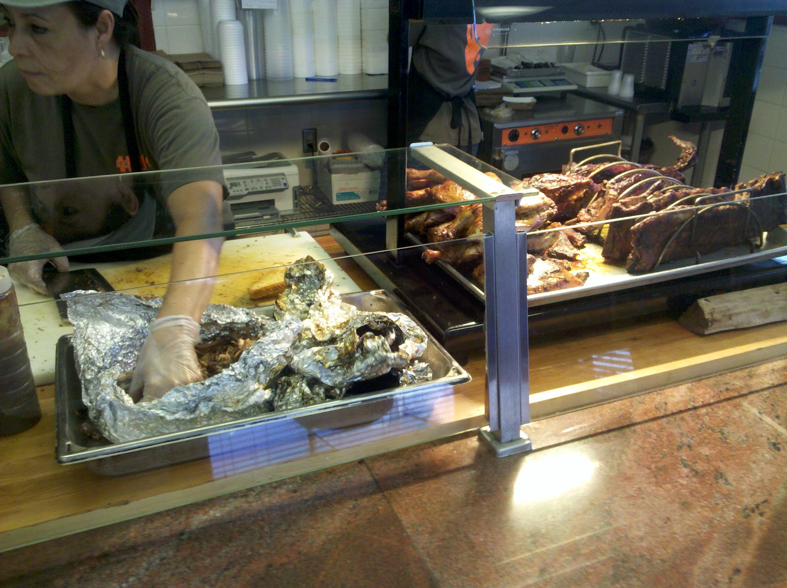 Smoked Pig and Sweet Tea: Holy Hog Barbecue- Tampa, FL