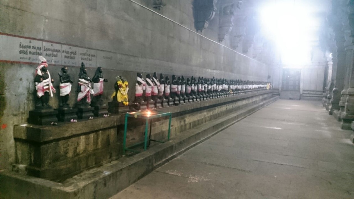 Tamilnadu Tourism: Edaganathar Temple, Thiruvedagam – The Temple