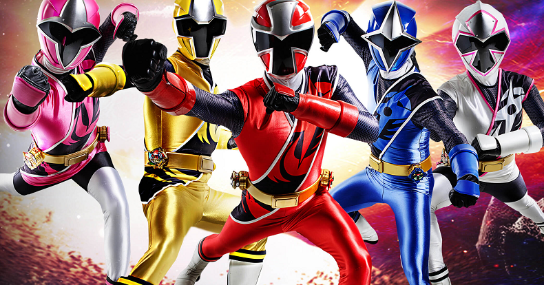 Power Rangers Ninja Steel estreia na próxima semana no Brasil