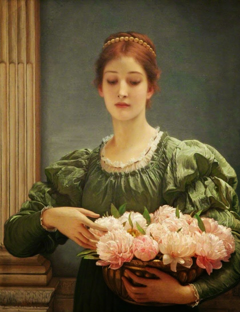 Charles Edward Perugini - A Victorian Era Artist