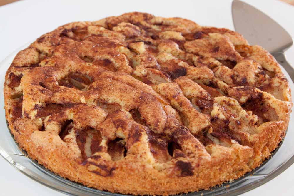 Lindas kokebok: EPLEKAKE