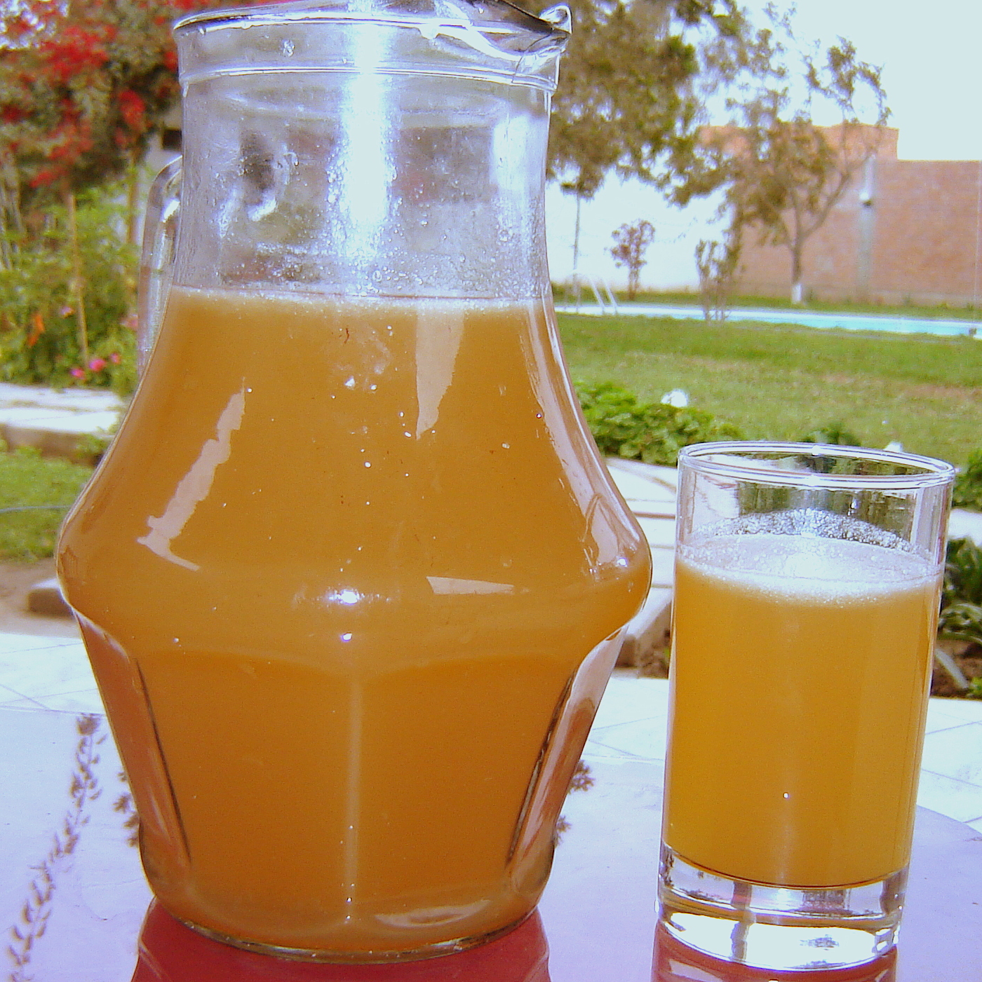 Reflexiones desde Perú: 2015