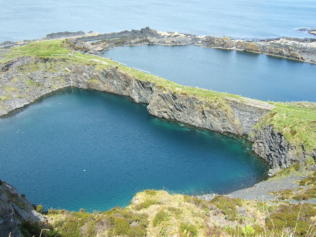 Eclectica: Forgotten history - Scotland's Slate Islands