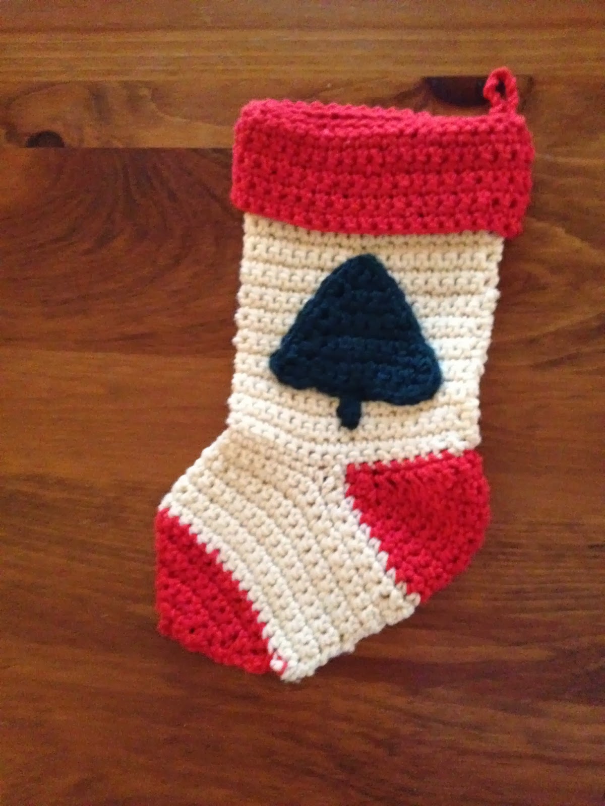 Pots, Pans, Pins and Prayers: A Tale of Christmas Stockings!