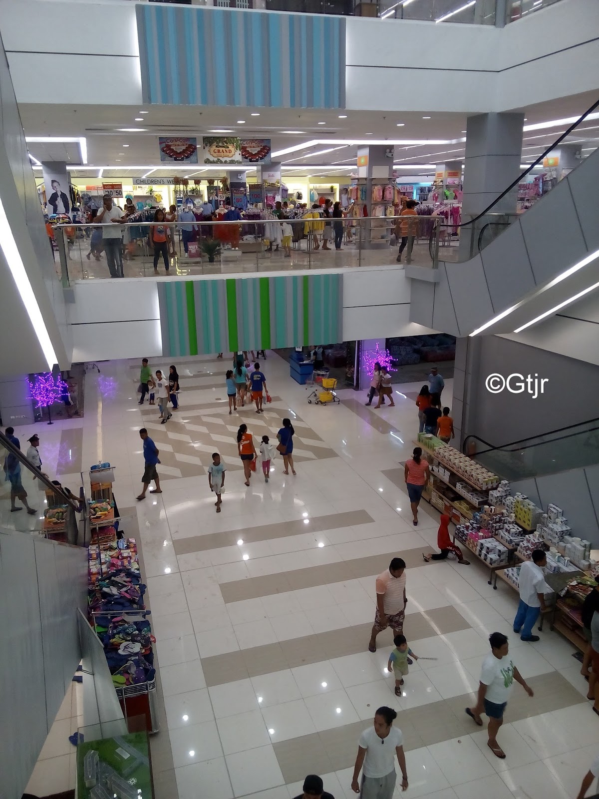 bloGtj®: Gaisano Grand Liloan Cebu