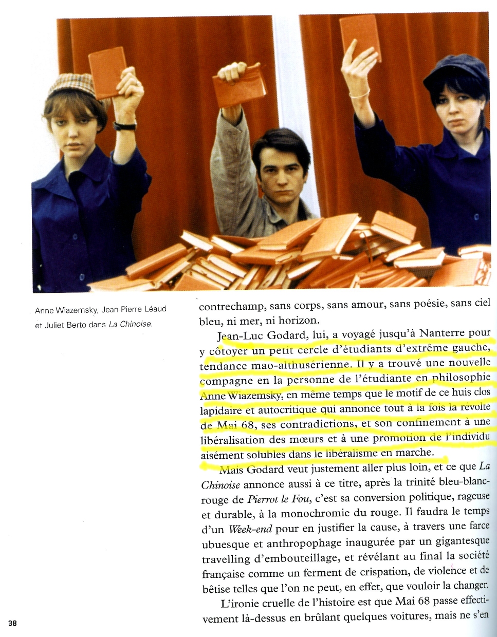 Cinégraphe: LE REDOUTABLE