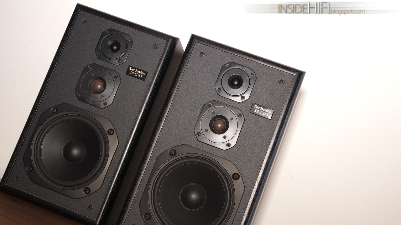 Inside Hi-Fi: Technics SB-CS65