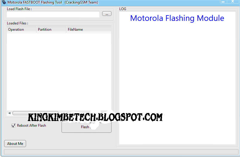 motorola flashing tool free download ~ KINGKIMBE TECH