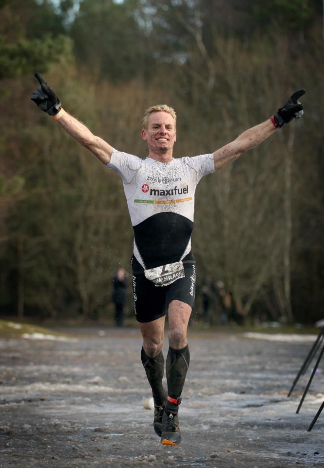 jez cox : Pro Cycling Commentator and Presenter: Iceman Duathlon. Icy ...