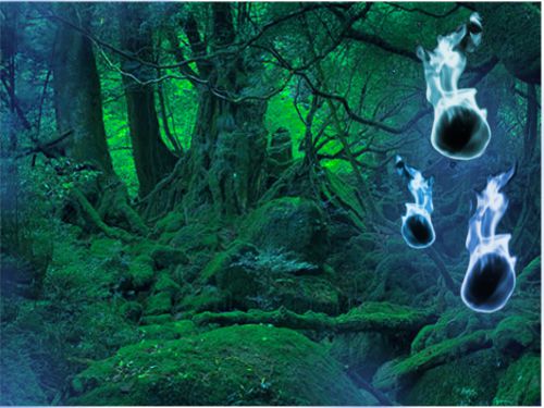 Clockwork Hammer: FUEGO FATUO