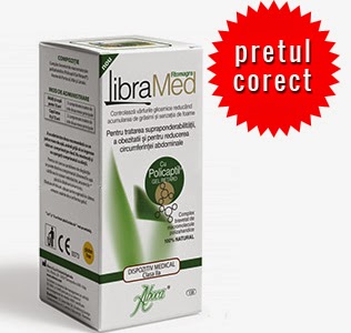 Libramed pastile de slabit: Libramed Pret
