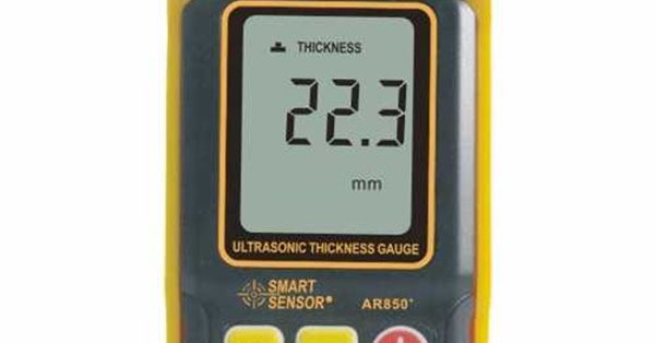 Distributor AR850 SMART SENSOR Ultrasonic Thickness Gauge Ori Murah
