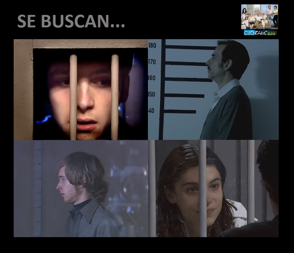 Cuentame Como Paso -Mangarrianes y Milanos-: CAP 250: CARLOS A LA CÁRCEL