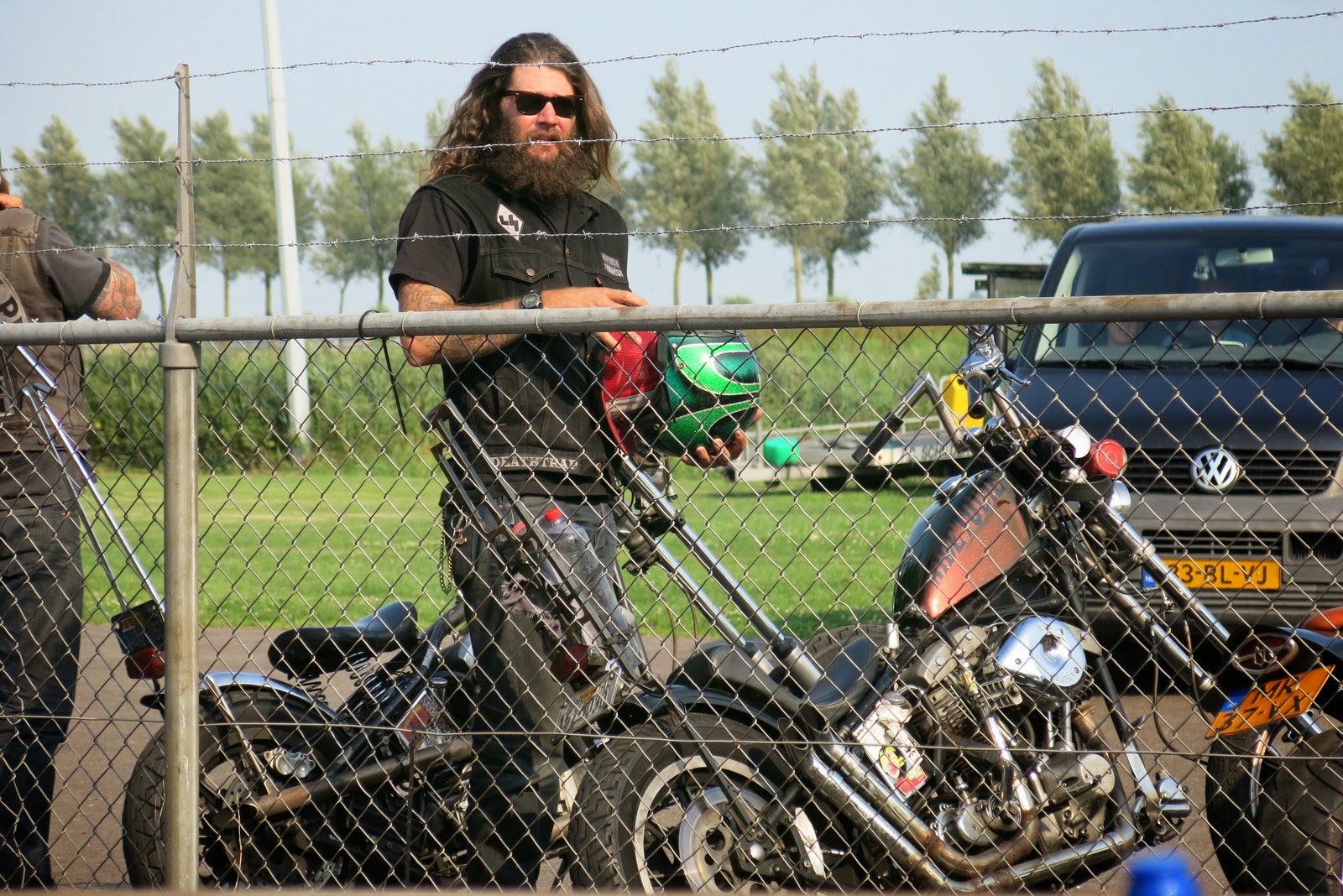 HARLEY BROTHERS LUXEMBOURG: Rogues MC