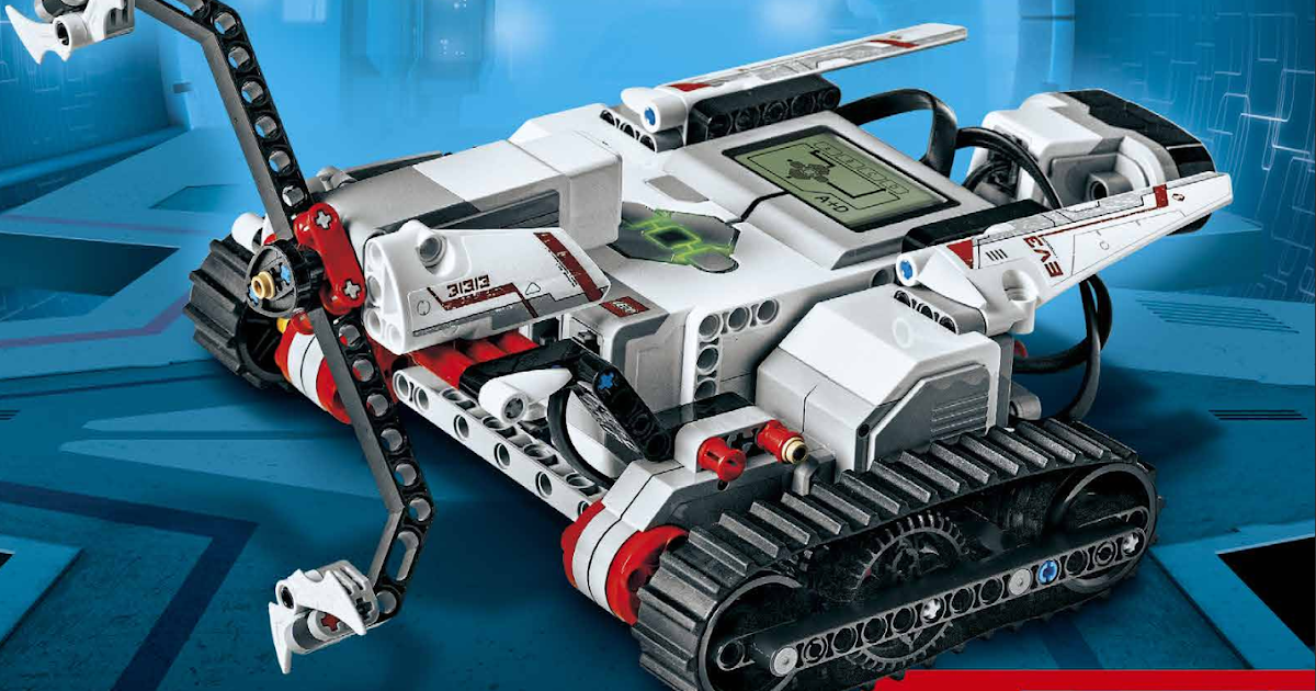 ROBOTIKA GRP: LEGO EV3