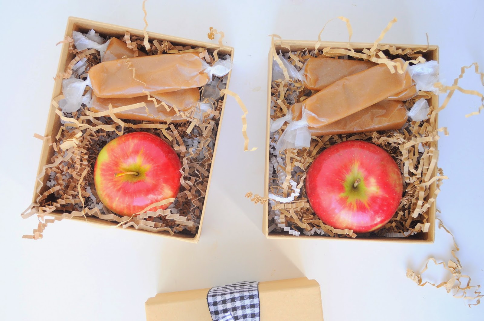 the first day of fall + caramel apples in a box | a pretty cool life ...