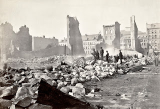 History in Photos: Great Fire of 1872