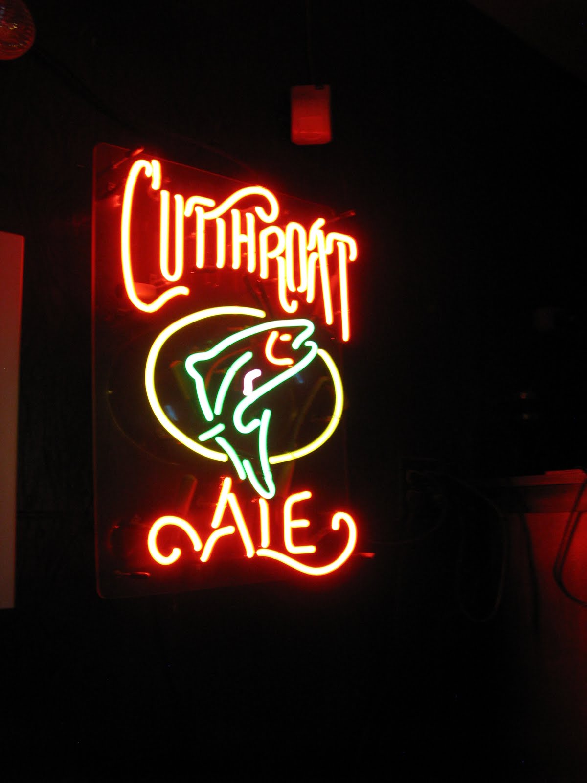 Rhapsody in Brew: Uinta Brewing Co. -- Cutthroat Ale