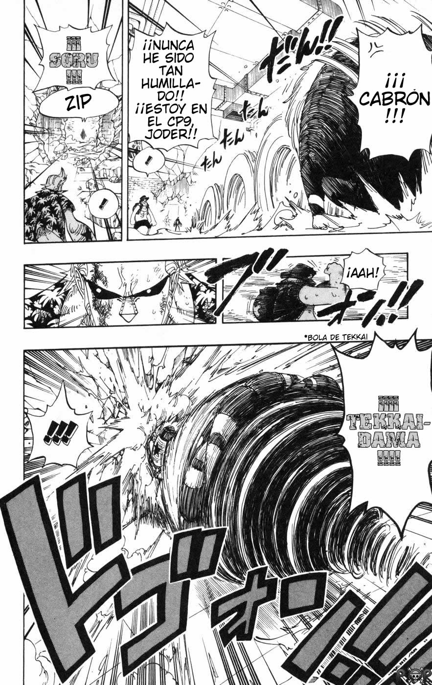 One Piece Manga Capitulo 405. Power ~ ParaisoGrandLine