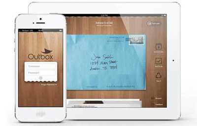 Mail Adventures: Outbox