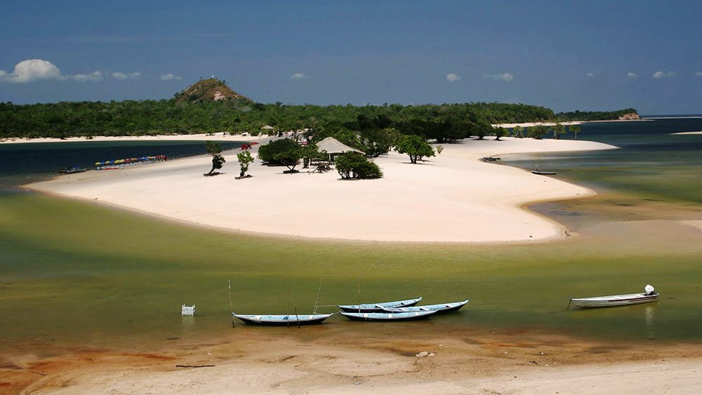 Alter do Chao, Para, Brazil ~ Must See how To?