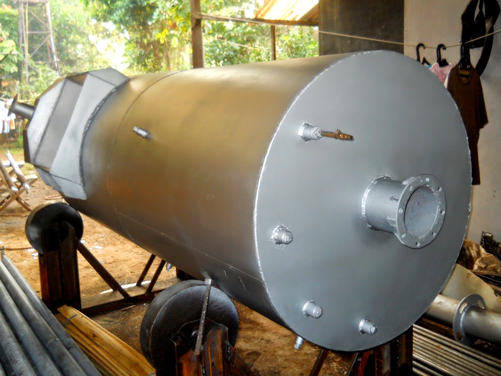 GAMBAR MESIN OVEN KAYU ATAU KILN DRY ~ K.M.A GROUP