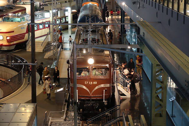 Blair's 鐵道攝影: JR東日本 国鉄EF58形電気機関車 EF58-89