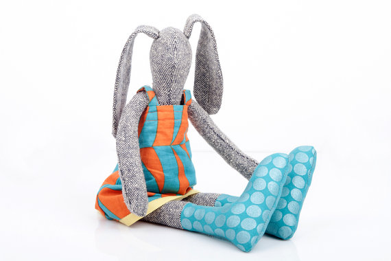 Ta.Ta. Unconventional Design For Kids: TIMO HAND MADE