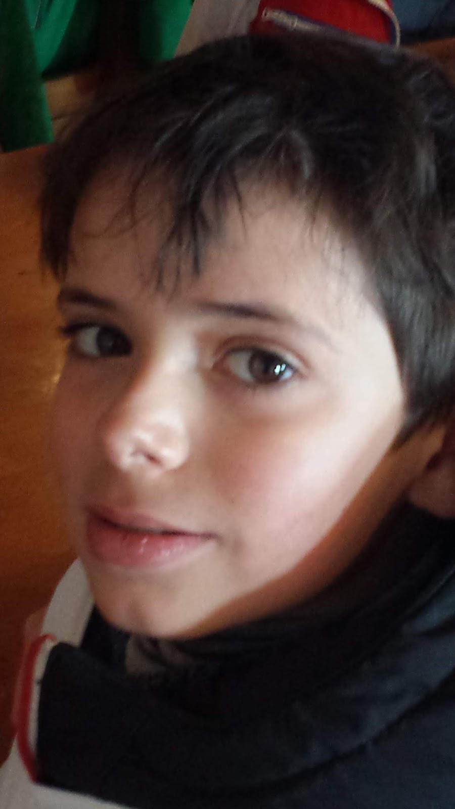 Glisse avec plaisir: 1/3 Milo Laurence Hugo Moritz