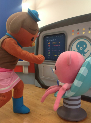 Gifts from the Pirates: "Sound the Octo-Alert!"