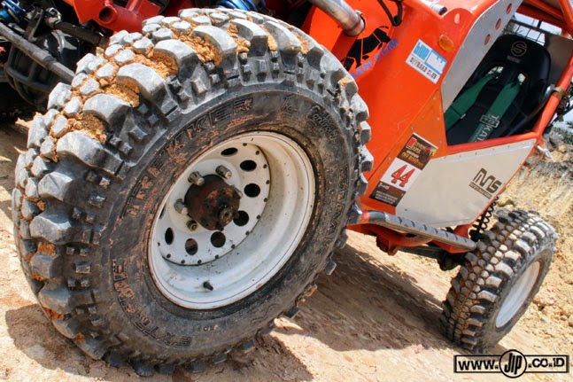 CUSTOM TUBULAR SUZUKI JIMNY - SUSPENSION | dosop