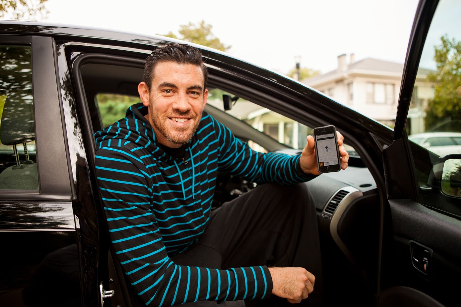Commendable Outcomes and Benefit of Being an Uber Driver - We want to ...