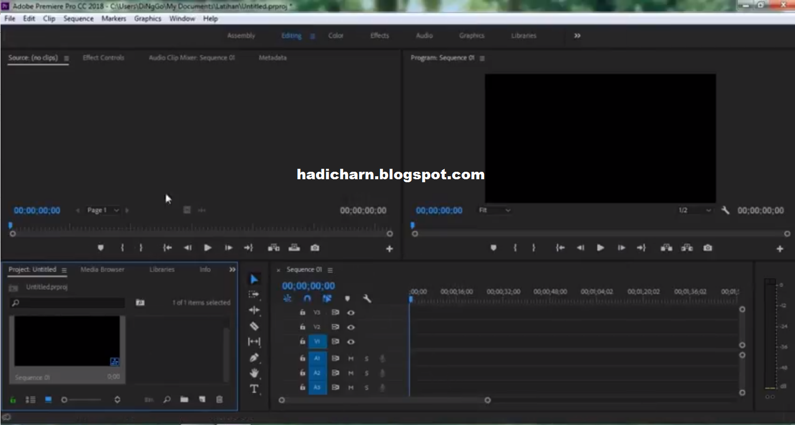 Adobe premiere pro cc 2018 pre activado - penjaf