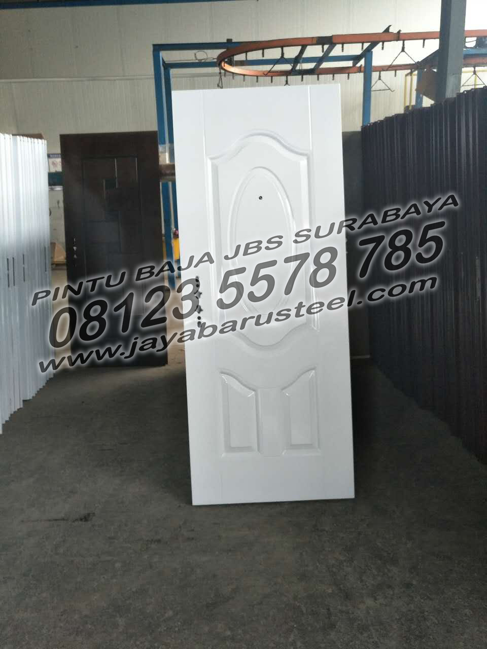 Pintu Rumah Kayu, Pintu Kamar, Pintu Rumah Klasik Dari BAJA - Surabaya ...