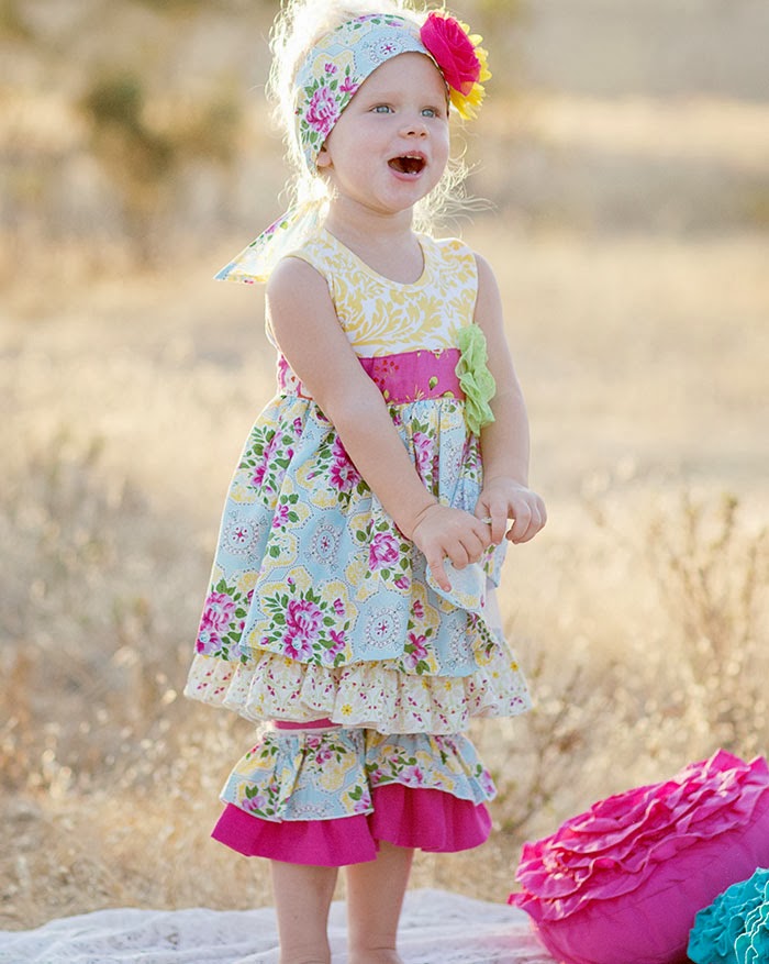 Jules' Got Style - Boutique Girls Clothing Blog: Giggle Moon Spring ...