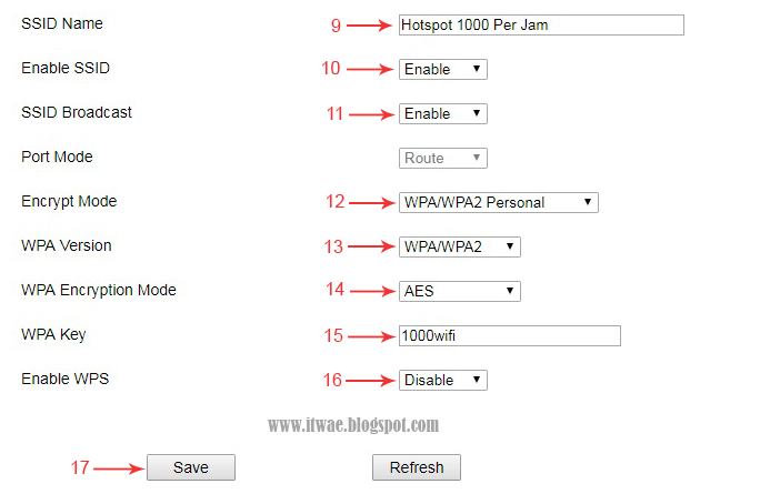 Cara Setting Wifi Modem Alcatel Lucent I-240W-A Fiber Optic - IT Wae