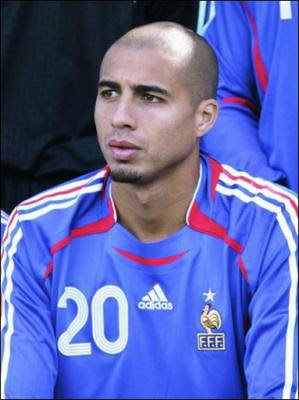 Famous Soccer Players Blog DDI: Handsome Soccer Star - David Trezeguet ...