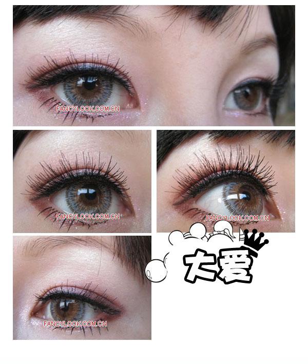 Dolly Wink Lens NEO: NEO Angel 3 Tone