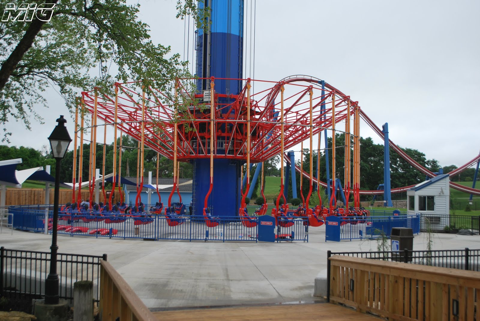 MidwestInfoGuide: Steel Hawk Construction (WOF)