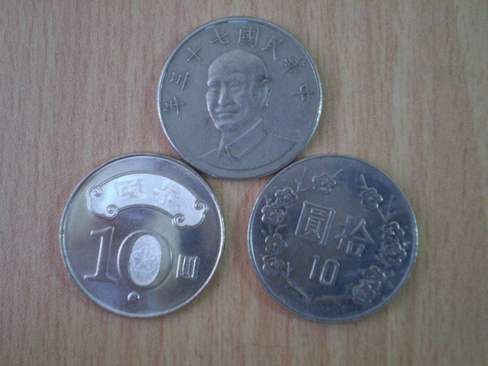 Taiwan Money