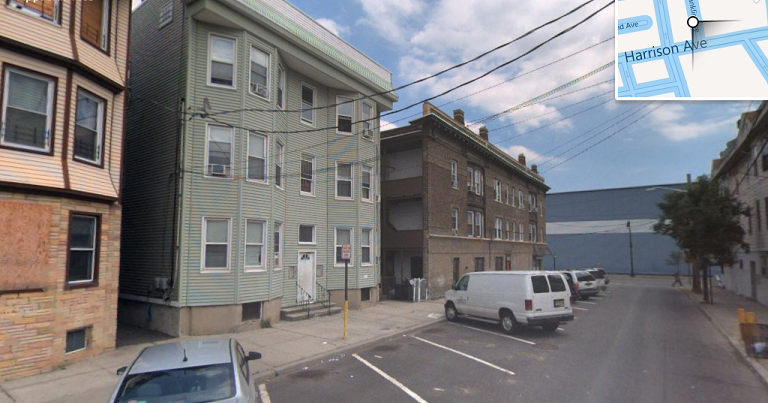 The Karate Kid Blog: The Larusso's New Jersey home