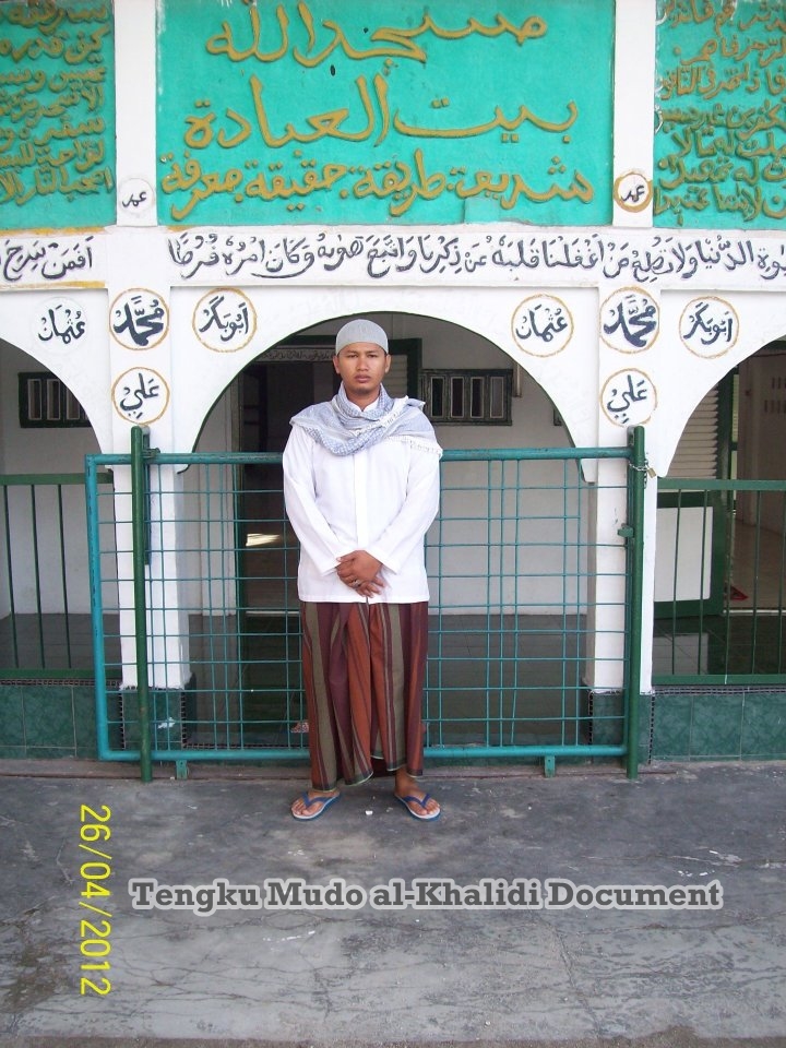 Surau Tsabitul Qulub - Zawiyah Tempat Belajar Dzikir & Ngaji Ilmu ...