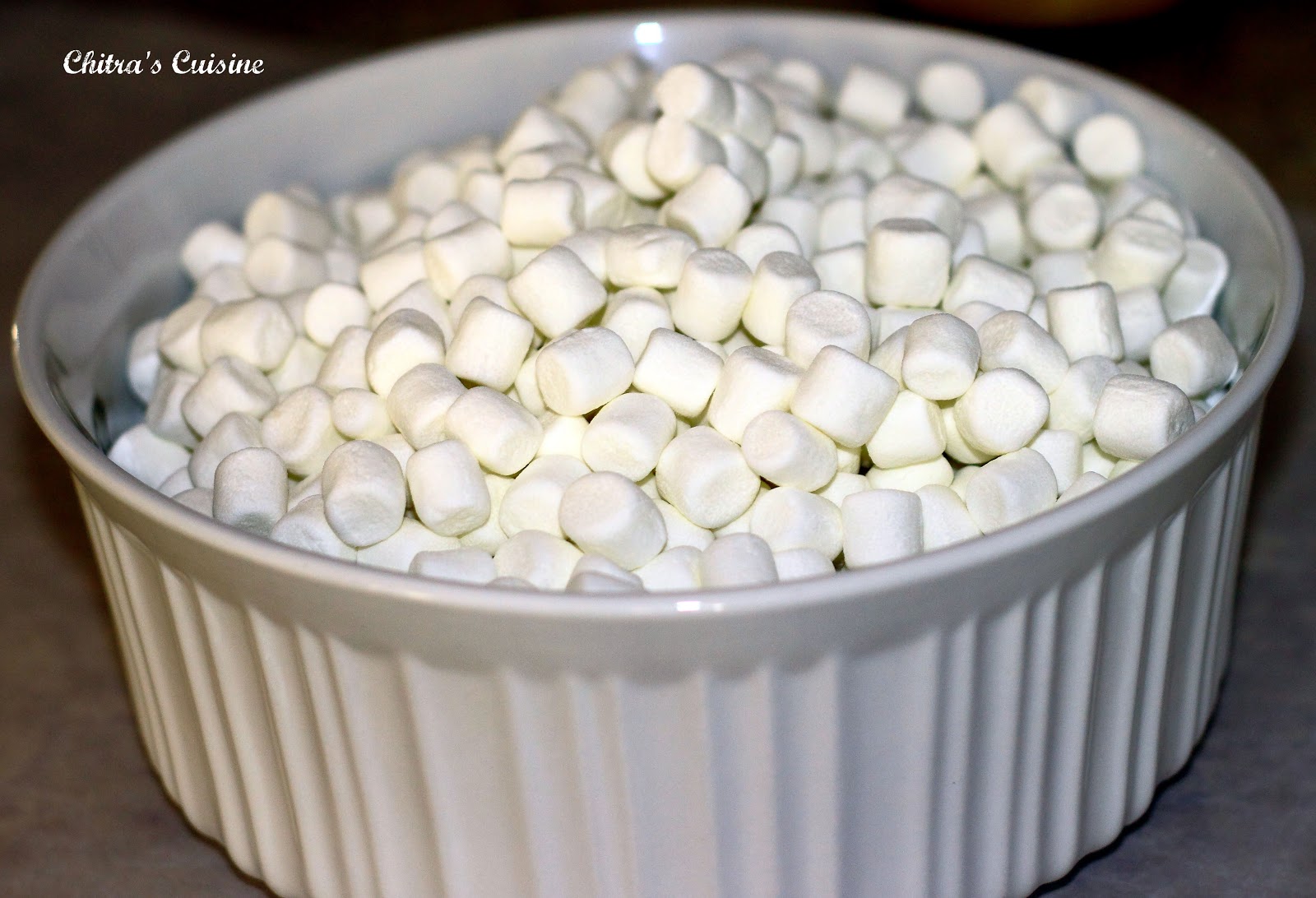 Chitra's Cuisine: Marshmallow Fondant Cake