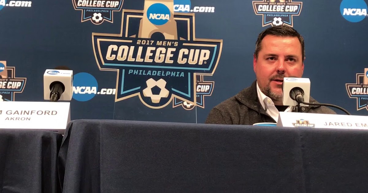 Just A Blog From Akron Asks Jared Embick The Important Questions